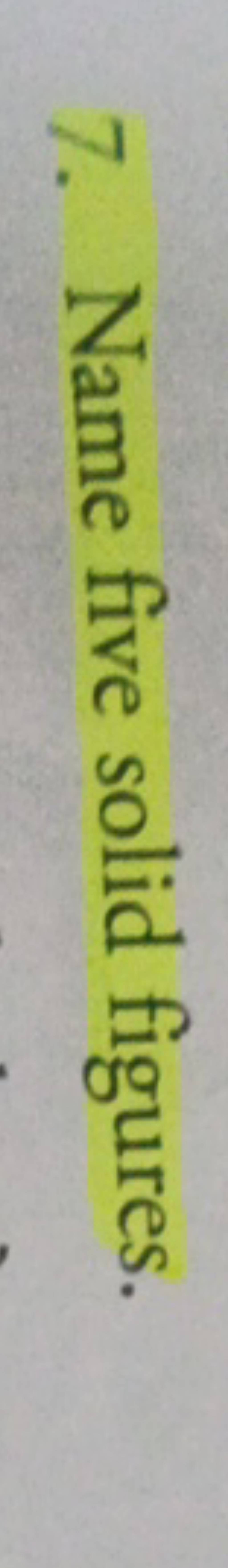 7 Name Five Solid Figures Filo 7-name-five-solid-figures-filo