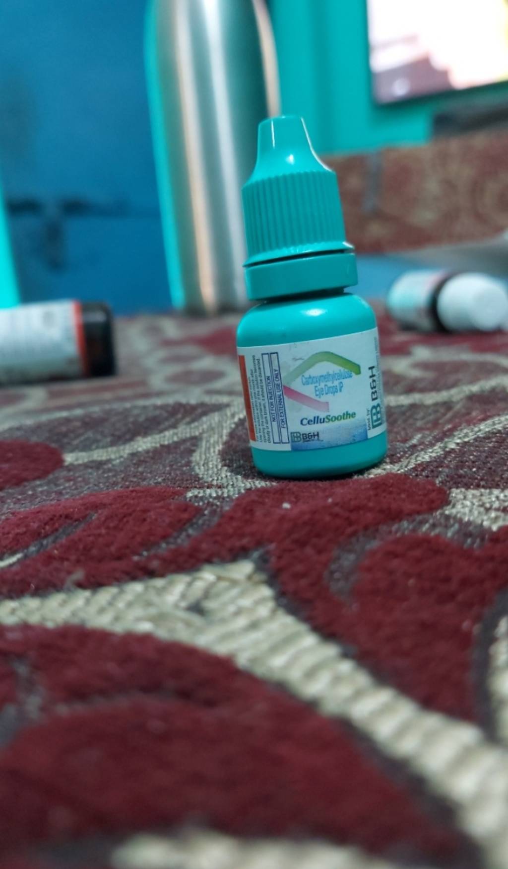 BBGH e com the com AND MOTION FOR EXTERNAL L CelluSoothe Eye Drops P Carb..