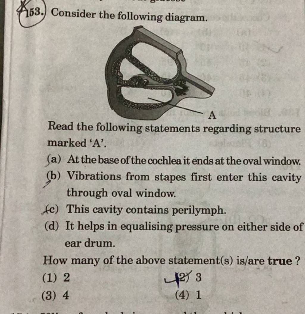 Consider The Following Diagram Read The Following Statements Regarding S