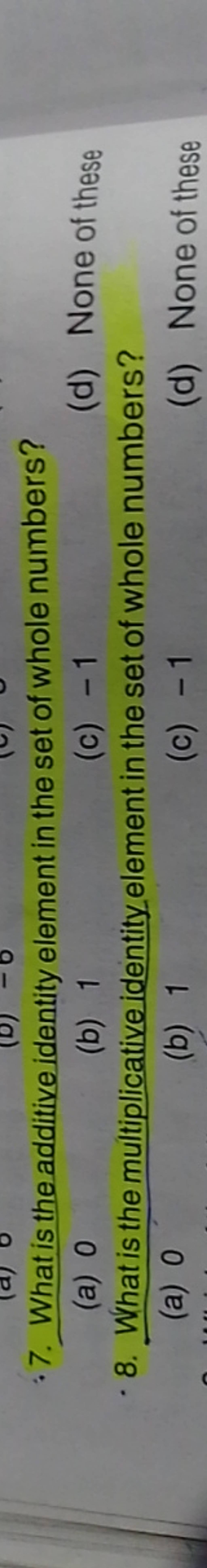 What Is The Multiplicative Identity Element In The Set Of Whole Numbers what-is-the-multiplicative-identity-element-in-the-set-of-whole-numbers