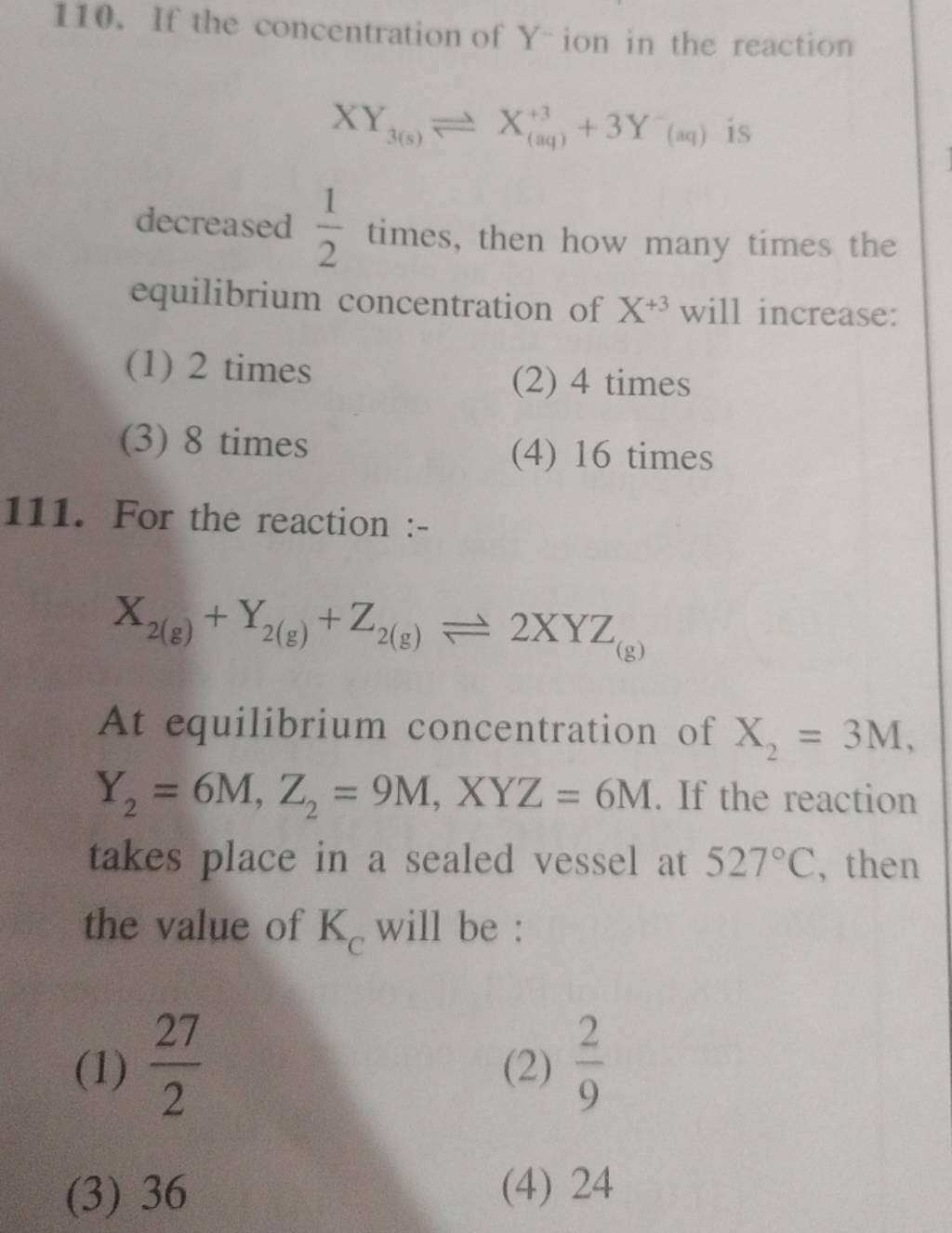 for-the-reaction-x2-g-y2-g-z2-g-2xy-g-at-equilibrium-concen