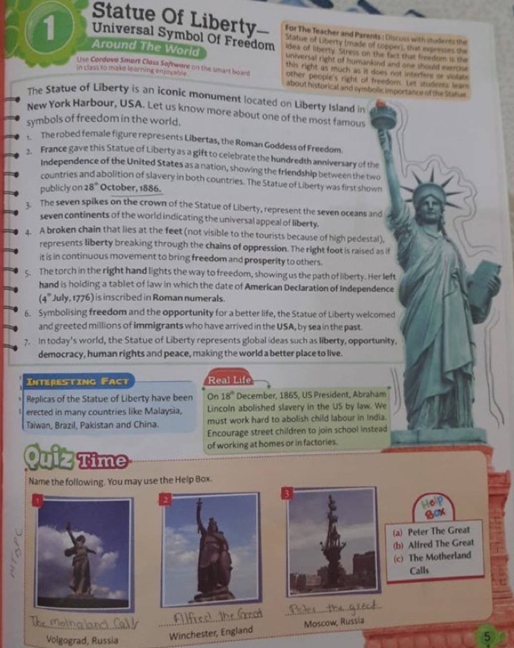 Universal Freedom Symbols