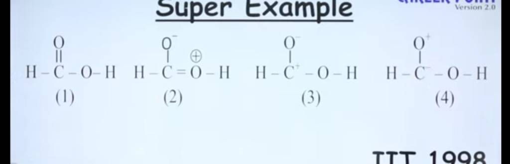 Super Example O=CO[Hg] [OH+]=C[OH2+] [CH2]O[OH2+] [OH2+]O[OH2+] | Filo