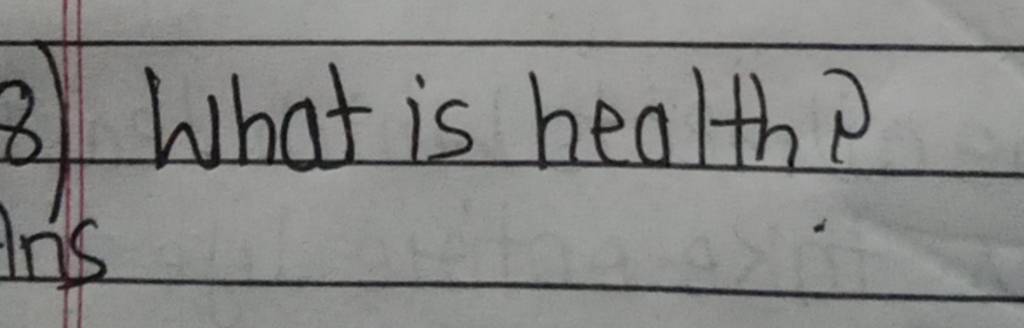 8 What Is Health In s Filo 8-what-is-health-in-s-filo