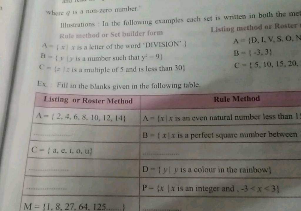 where-q-is-a-non-zero-number-illustrations-in-the-following-examples-each