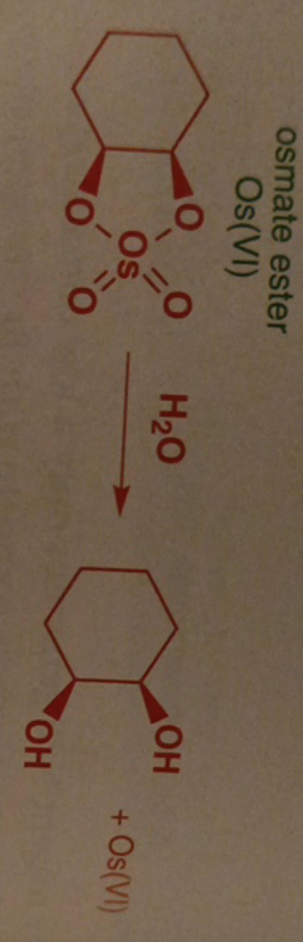osmate ester O=S1(=O)O[C@H]2CCCC[C@H]2O1 O[C@]1CCCC[C@]1O +Os(VI) | Filo