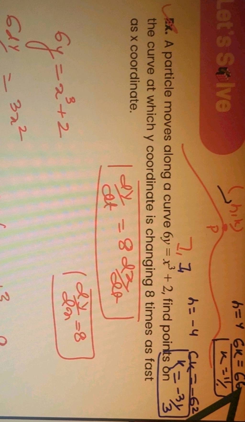 fa-a-particle-moves-along-a-curve-6y-x3-2-find-points-on-3y-the-curve