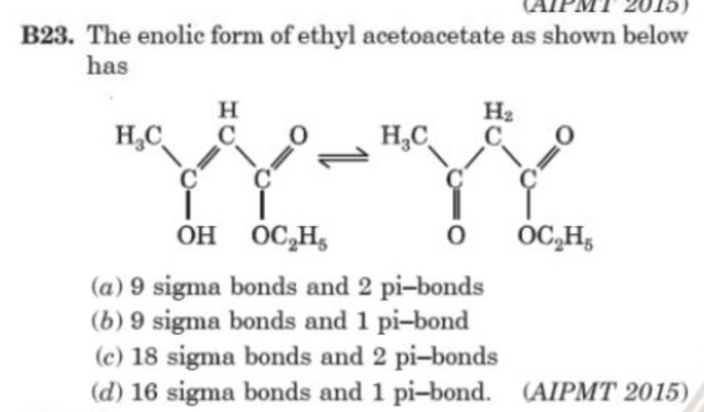Ethyl Acetoacetate Sigma