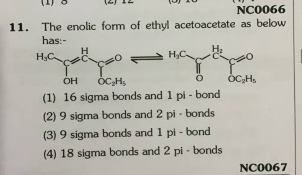 Ethyl Acetoacetate Sigma
