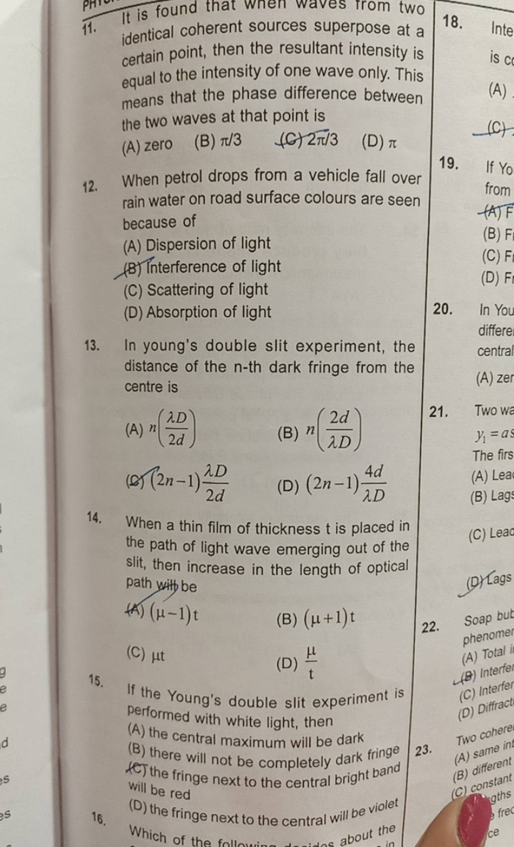Two wo y1 =a s The firs | Filo