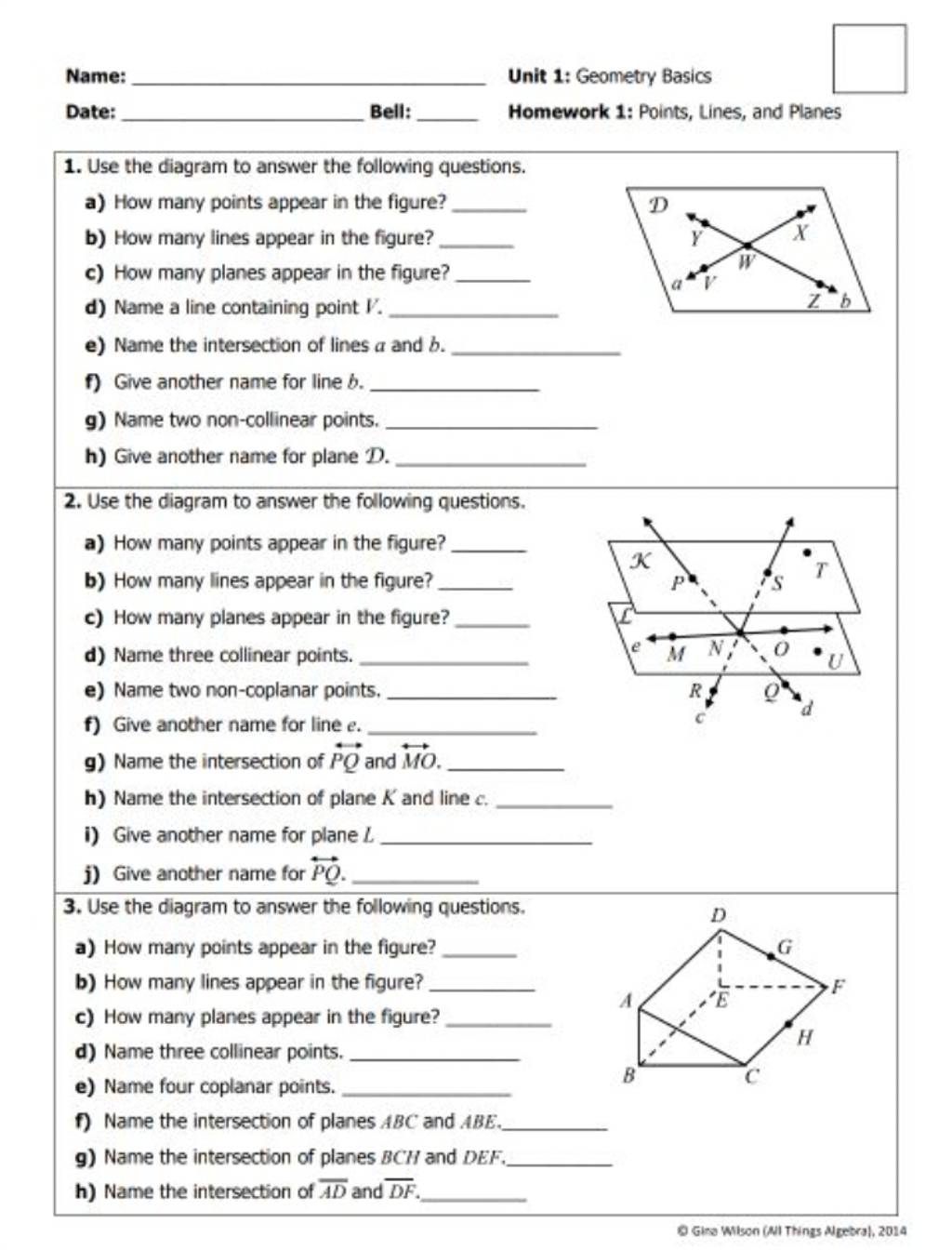 Noncollinear In Real Life