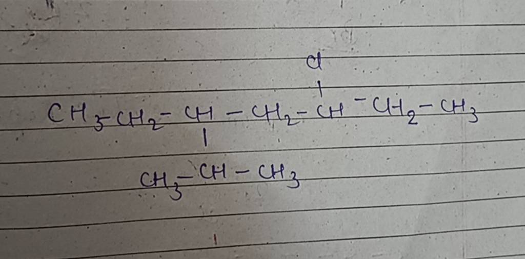 CH5 CH2 −CH3 −CH−CH3 CH−CH2 −1CH −CH2 −CH3 | Filo