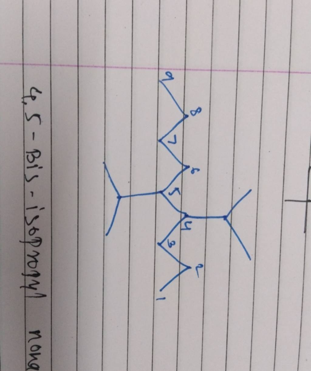 Ccccc C Ccc C C C C C C Cc C C C C C 4 5 Bis Isopropyl Nona Filo