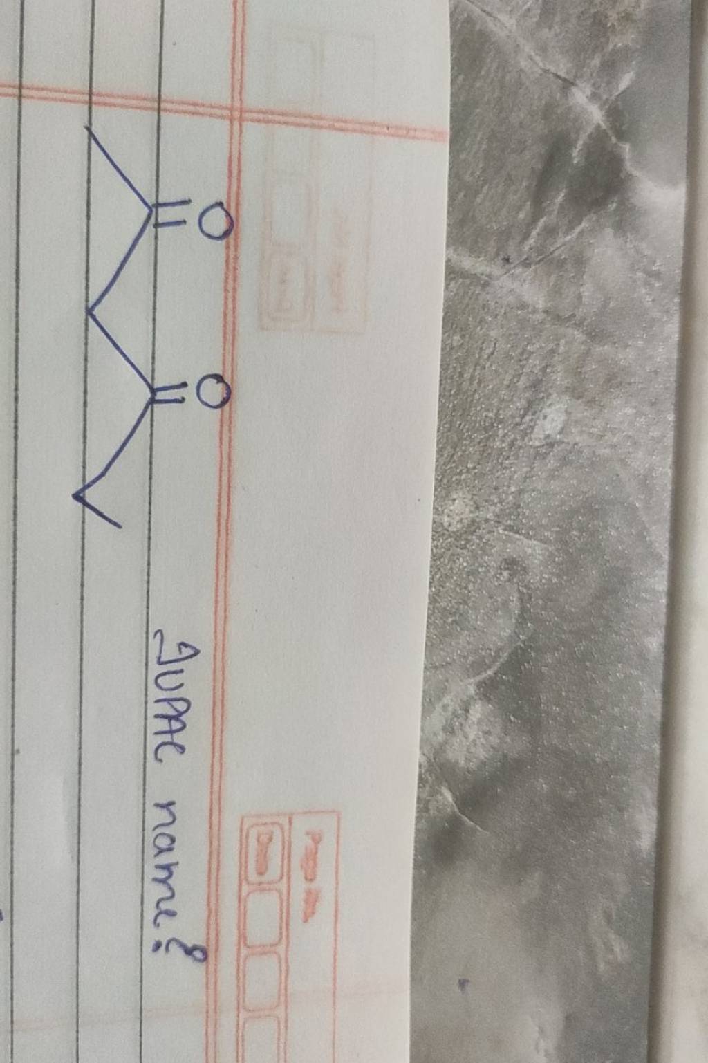 Ccc O Cc C O Iupac Name Filo